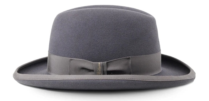 Homburg Hat Guide – Bellissimo Hats