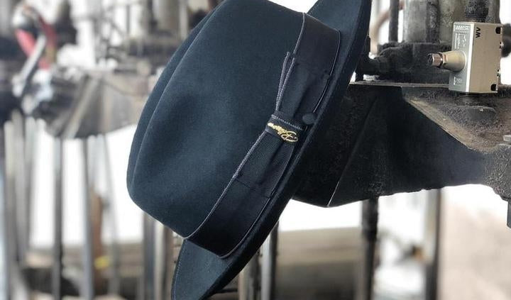 How To Reshape a Fedora Hat – Bellissimo Hats