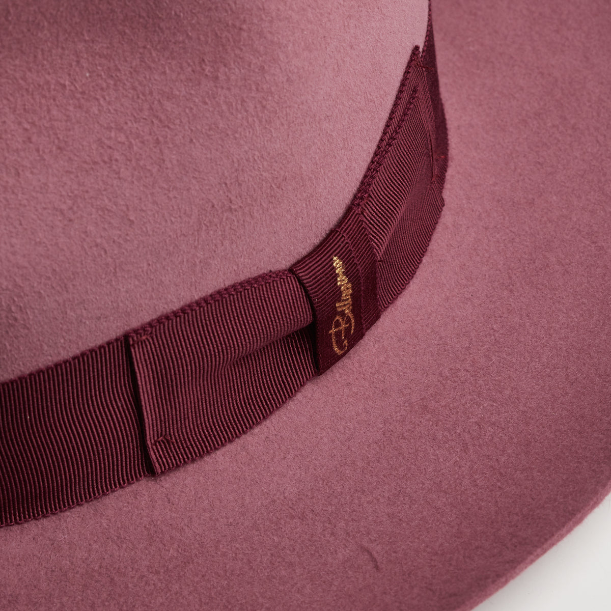 El Capo: Antique Rose Fedora - The Boss of Style! – Bellissimo Hats