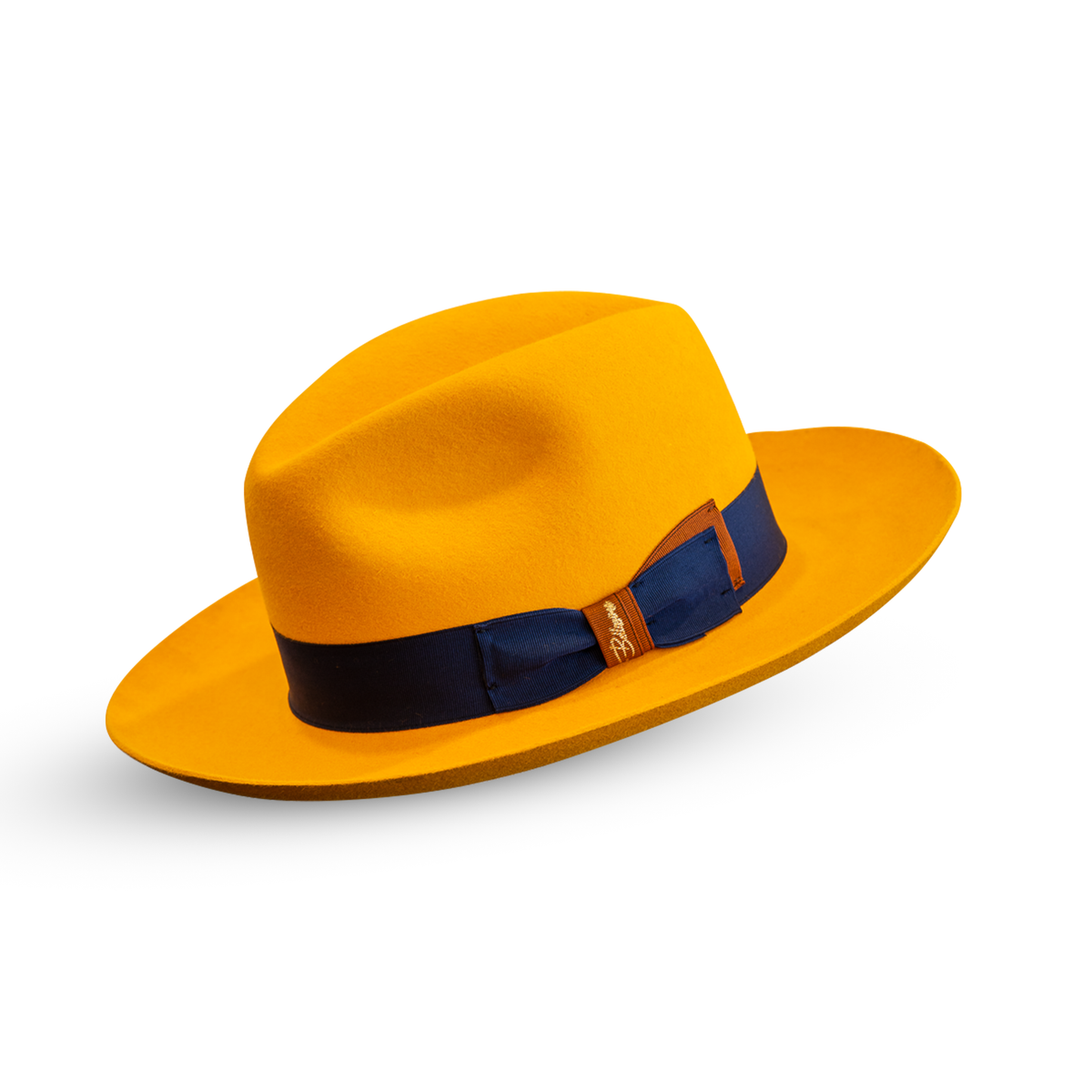 El Capo - Sunset orange – Bellissimo Hats