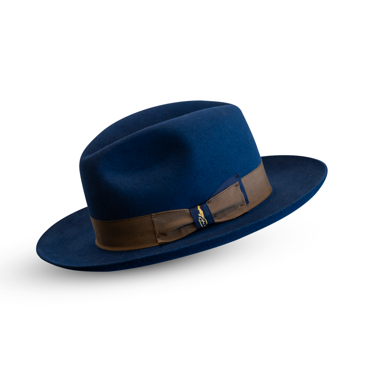 El Capo - Sapphire Blue – Bellissimo Hats
