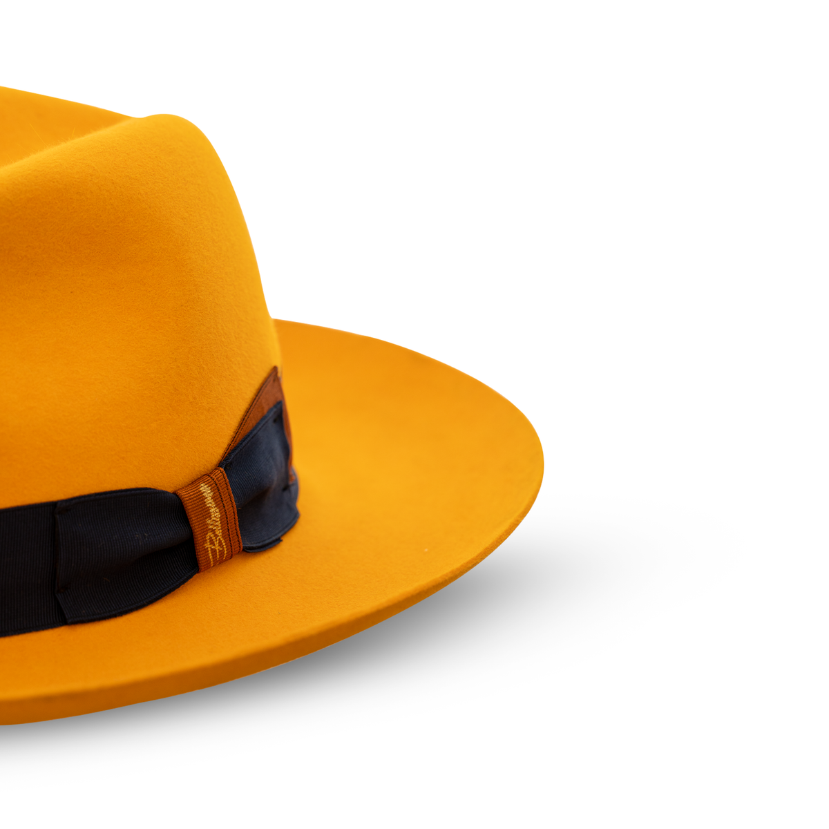 El Capo - Sunset orange – Bellissimo Hats