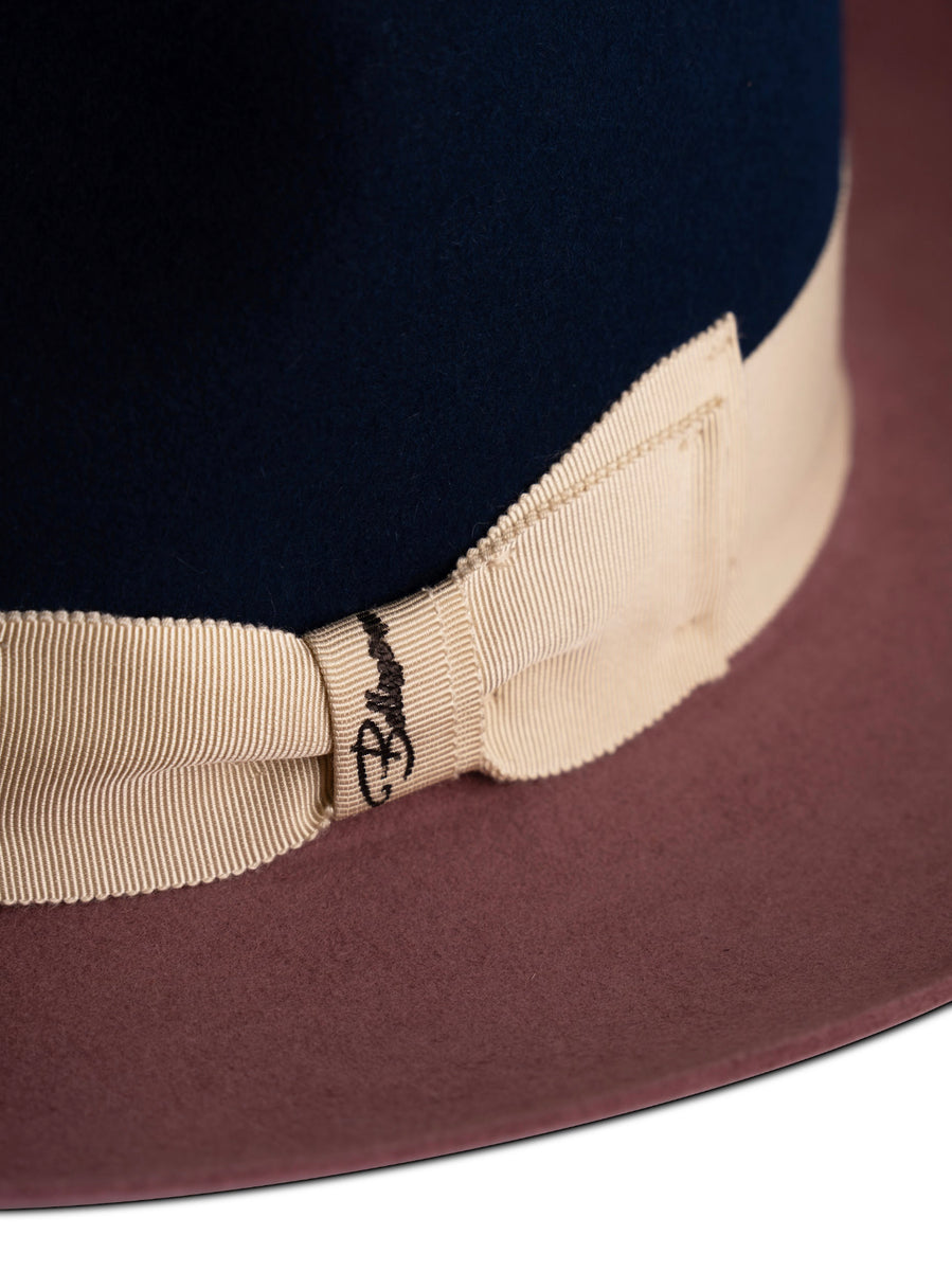 Limited - El Capo - Two Tone (Sapphire Blue / Antique Rose) The Boss o ...