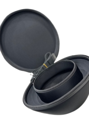 NEW Compact SMALL Hat Carrying Case for Travel – Bellissimo Hats