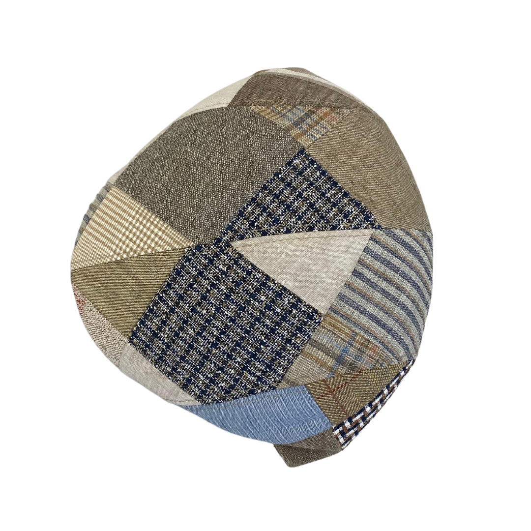 The Monaco Patchwork – Bellissimo Hats