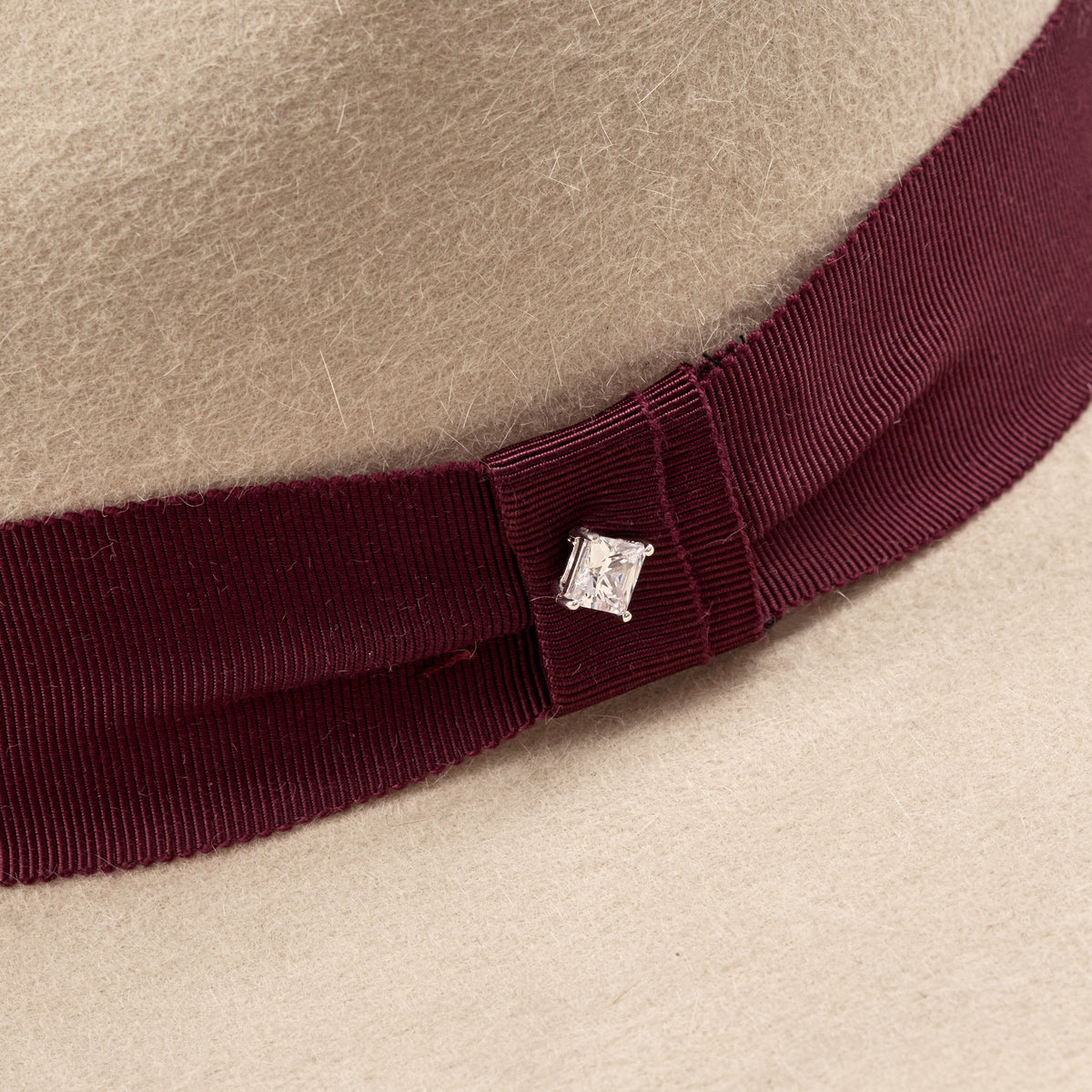 Stud - Silverbelly – Bellissimo Hats