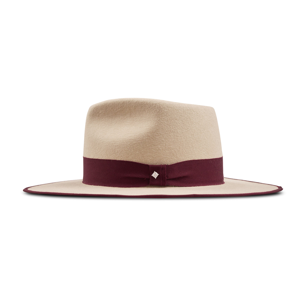 Stud - Silverbelly – Bellissimo Hats